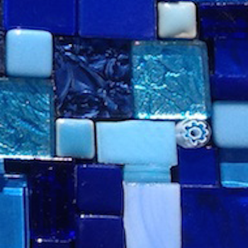 Mosaic Design Fundamentals - Adding Texture to your Mosaic – The Mosaic ...