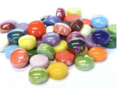 Shop Round Glass @ The Mosaic Store