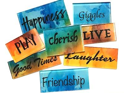 Glass Words – The Mosaic Store