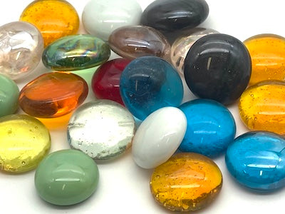 Mosaic Glass Gems from The Mosaic Store | Best Online Mosaic Supplier