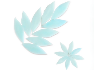 HANDMADE STAINED GLASS PETALS – Page 5 – The Mosaic Store