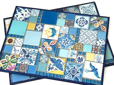 Beautiful Mosaic Kits @ The Mosaic Stoe – The Mosaic Store