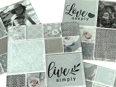 Learn How to Mosaic with Mosaic Kits | Buy @ The Mosaic Store