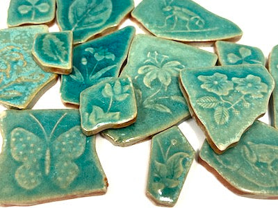 Motif Ceramic Tiles - Beautiful Ocean & Garden Themed Tiles – The ...